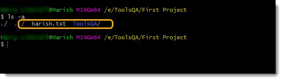What Is Dot Git Folder In Git And What Happens If We Delete Dot Git Folder